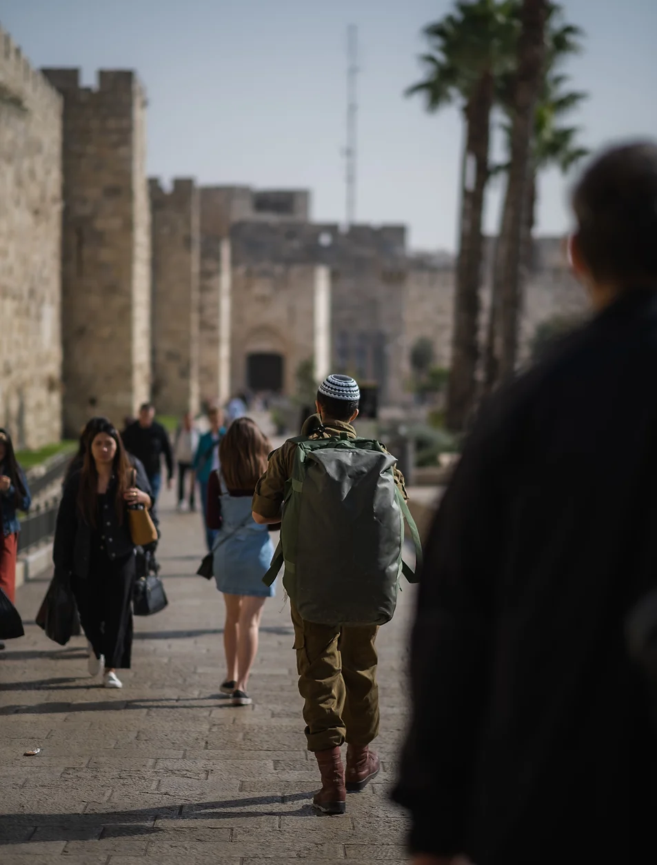 Jerusalem + Diamond Tour - israeltours4u