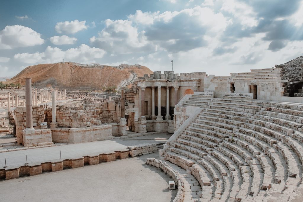 Roman Ruins in Israel: Exploring the Remnants of an Empire