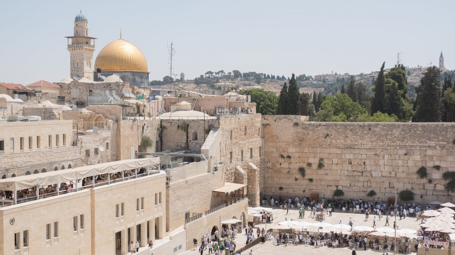 15 Holy Places in Israel to Visit; A Guidebook