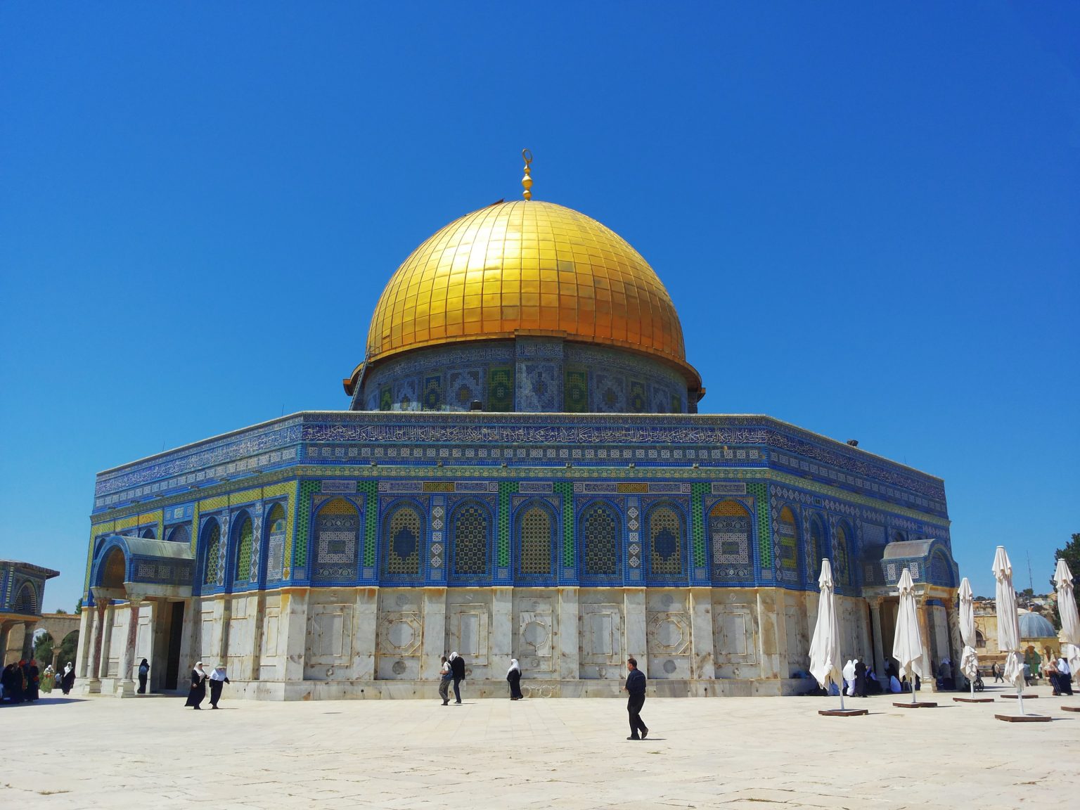 15 Holy Places in Israel to Visit; A Guidebook