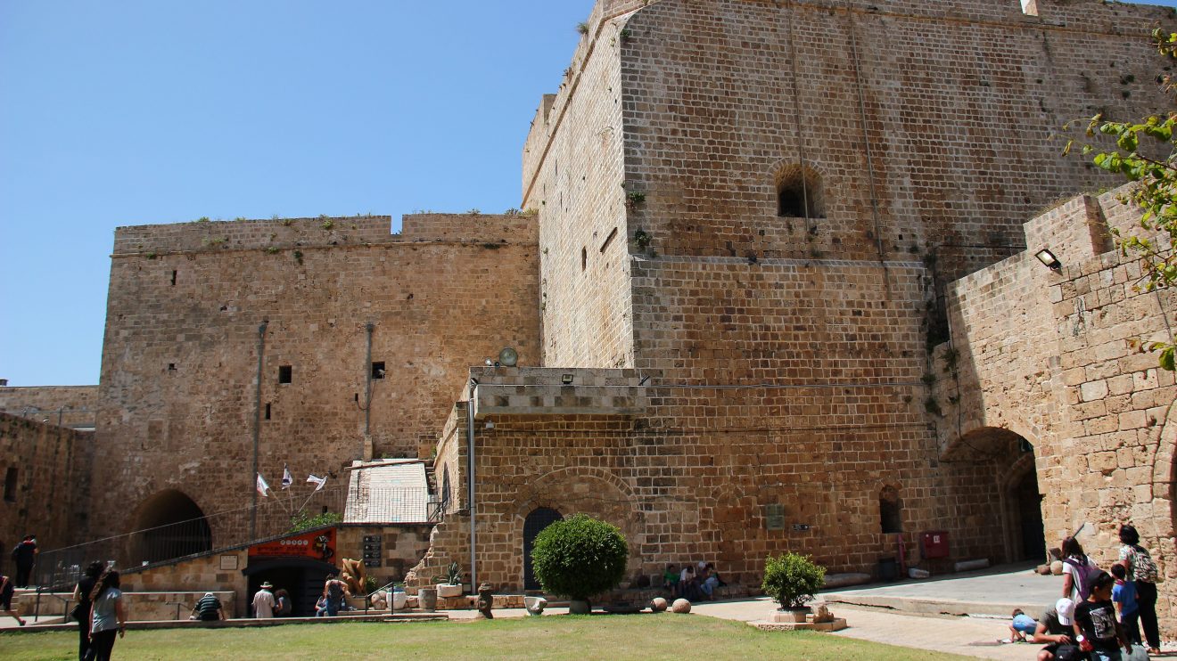 Top 13 Historical Places in Israel